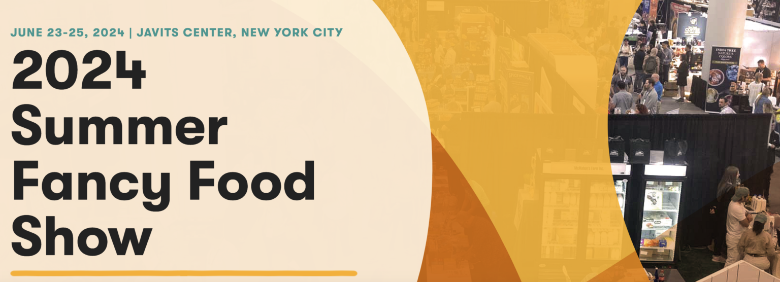 New York 「Summer Fancy Food Show 2024」のJETROジャパンパビリオンに出展いたします。 New York ...